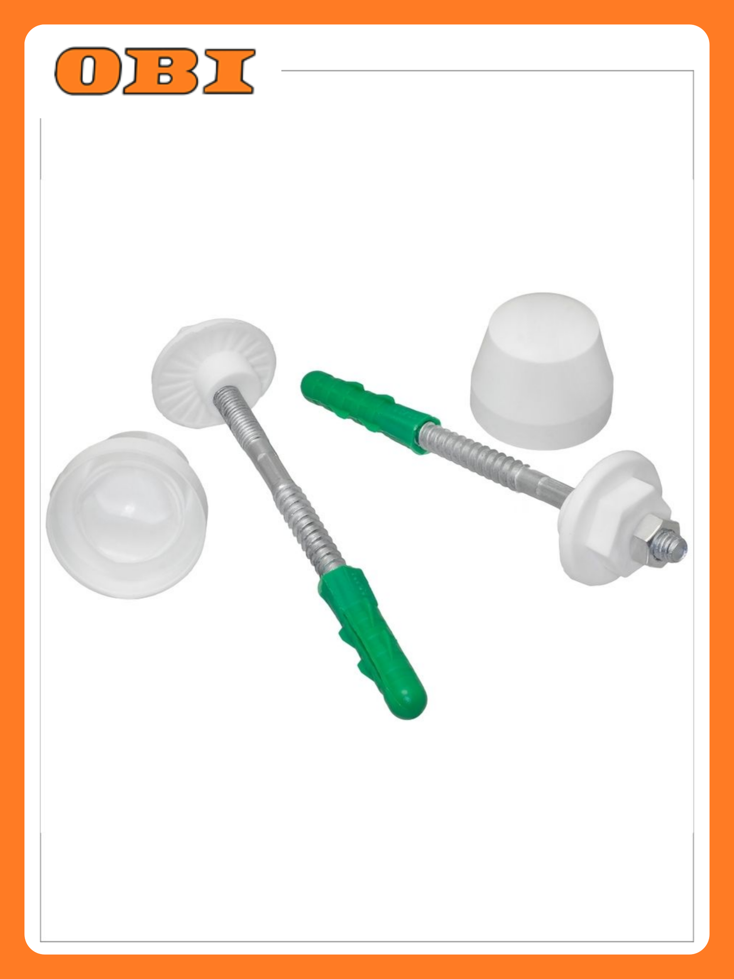 Крепление для умывальника Masterprof MP, для умывальника и писсуара