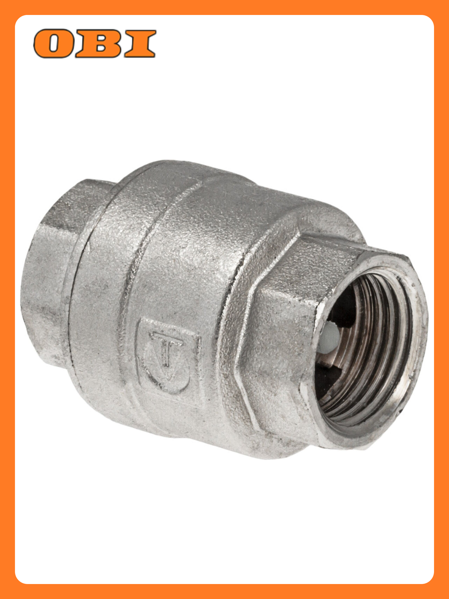 Клапан обратный VALTEC 3/4"