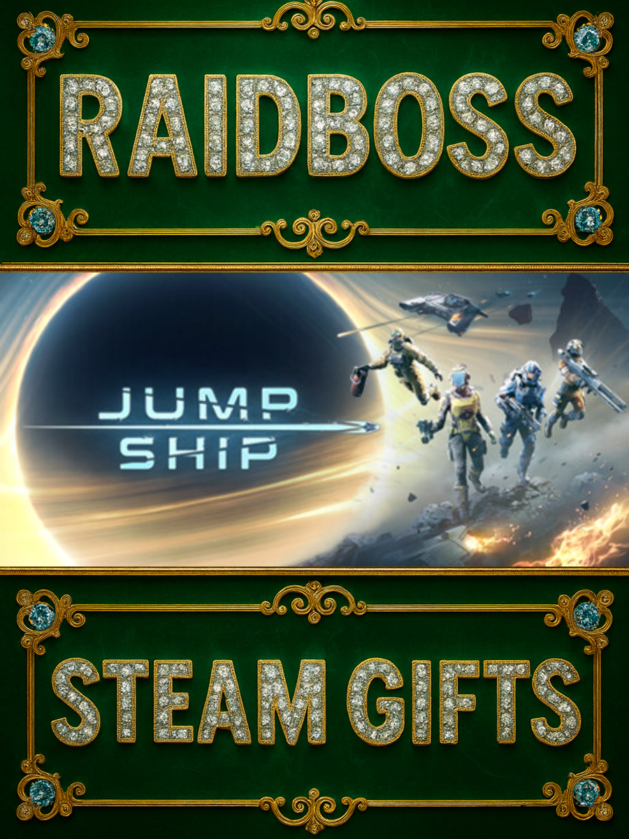 Jump Space — купить Steam Gift для PC | подарок | Россия | автовыдача