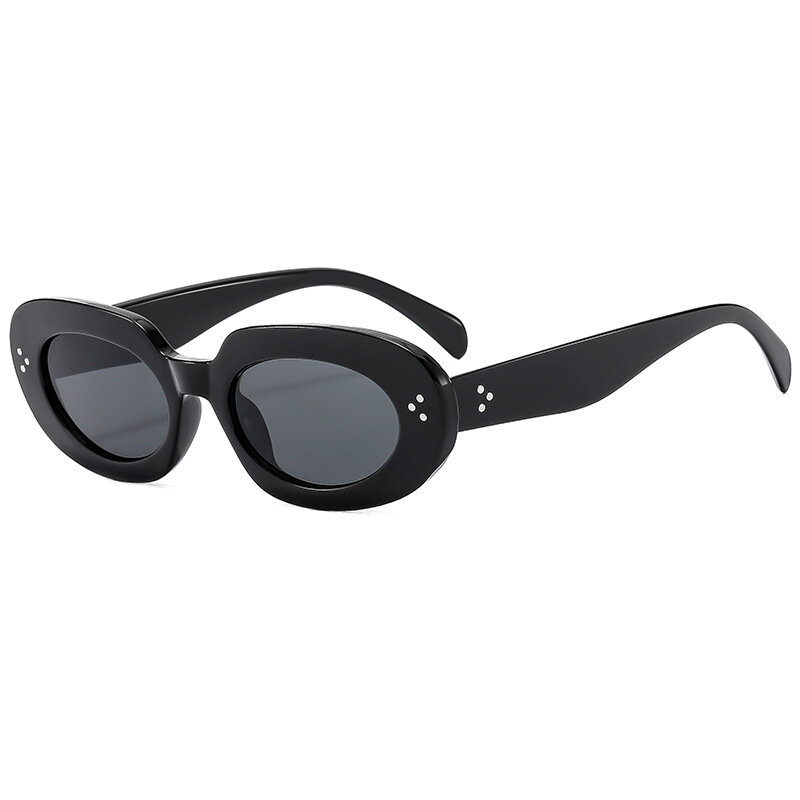 Style Пламя очки Праздничный стиль Унисекс Металл/