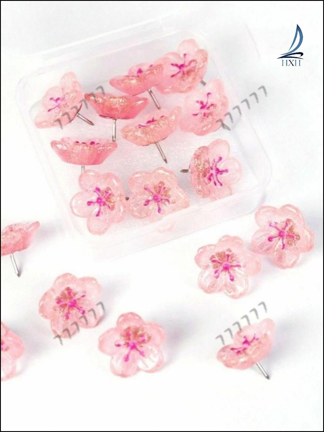 10/20/30 шт. Канцелярские гвозди