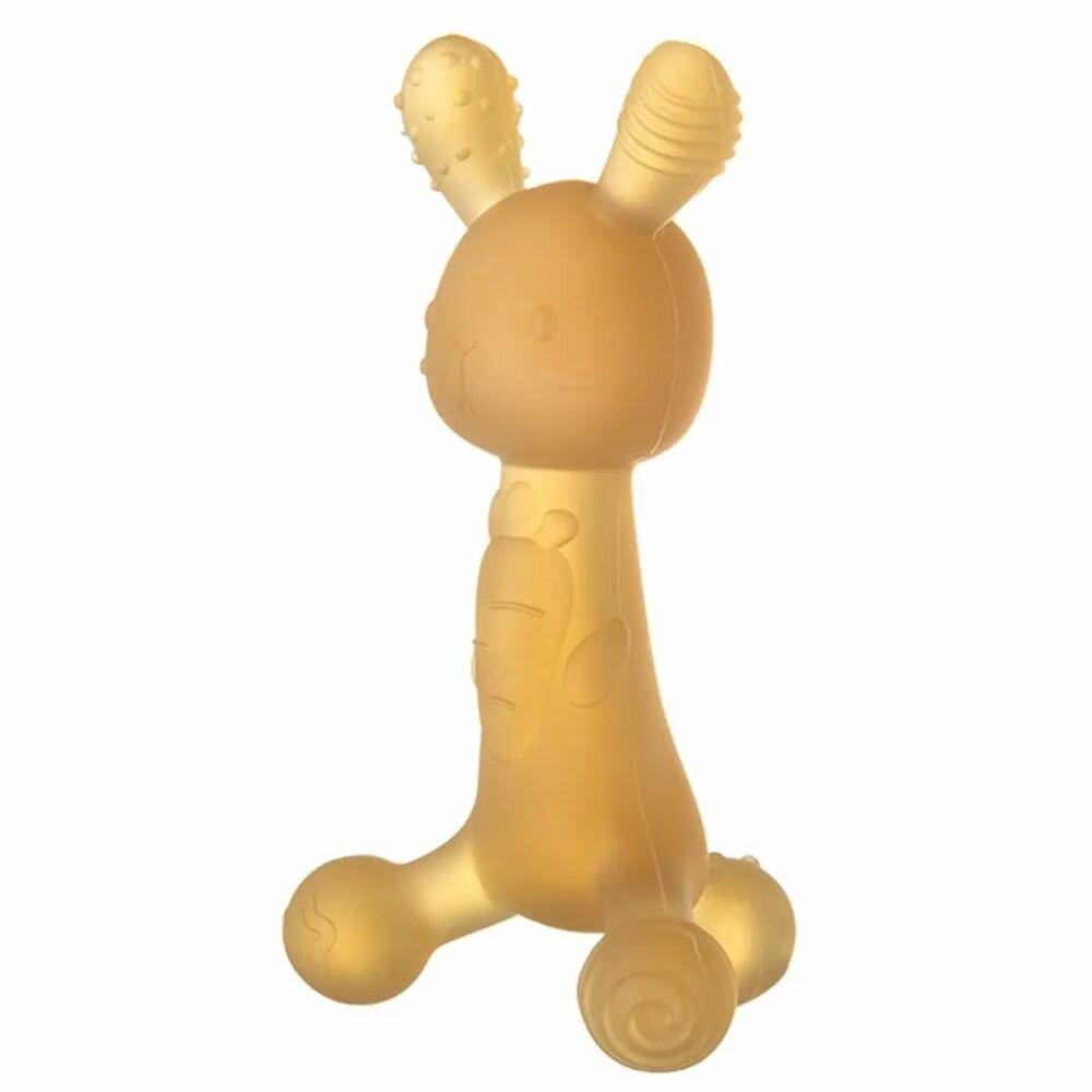 Детская зубная шлифовальная палочка, ручной прорезыватель против укусов для детей от 3 месяцев, силиконовая игрушка младенцев, поедания рук