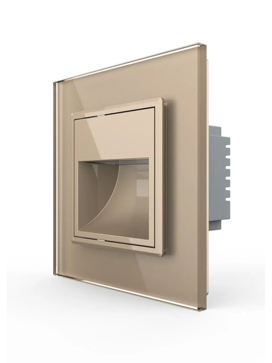 Подсветка лестницы, пола