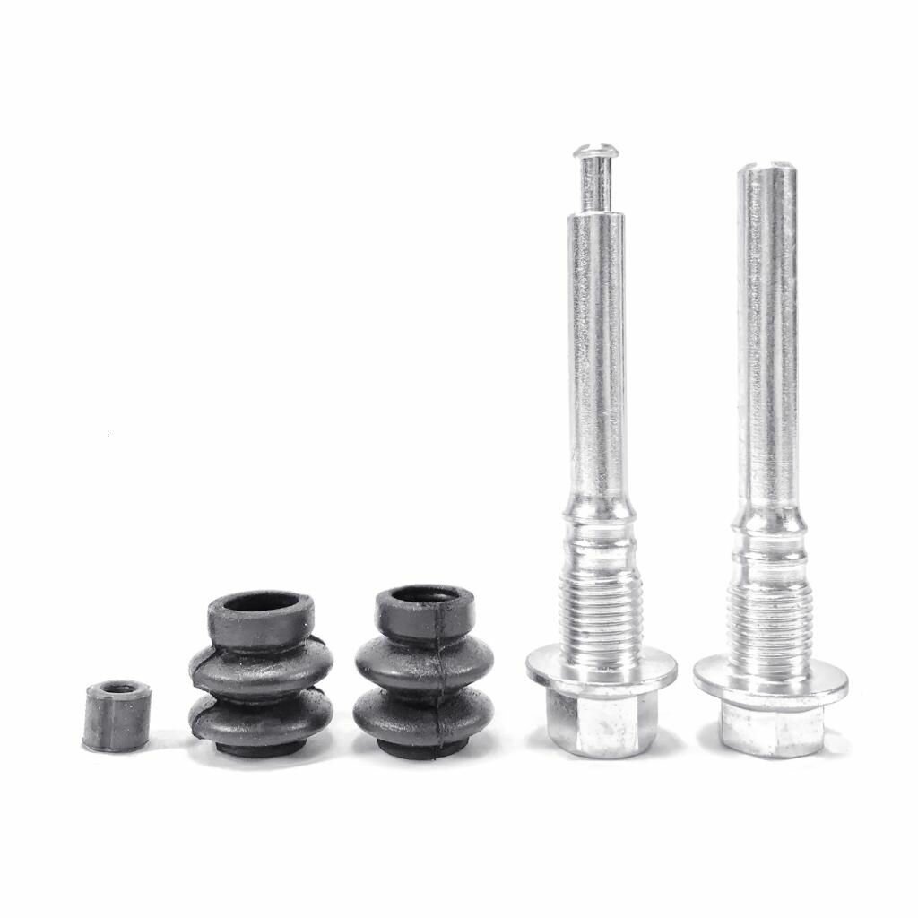 Автомобильный набор направляющих пальцев суппорта заднего тормоза из металла и резины BCF1446A для X-Trail