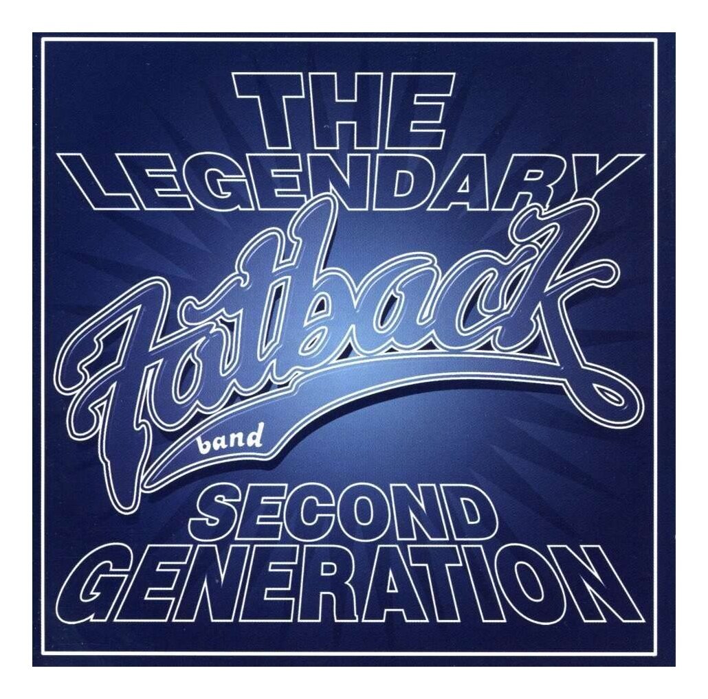 Диск Fatback Band - Second Generation (1 CD)