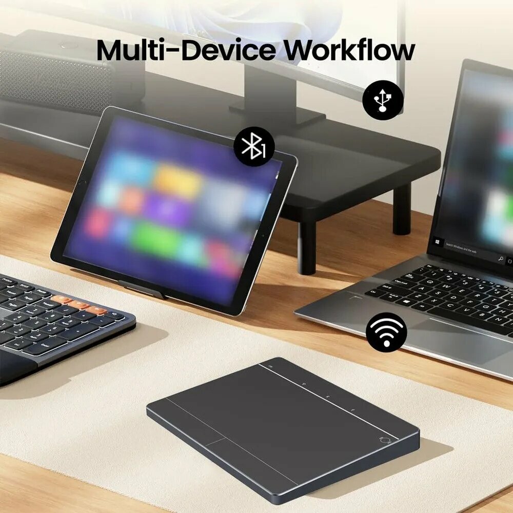 Трекпад с Bluetooth