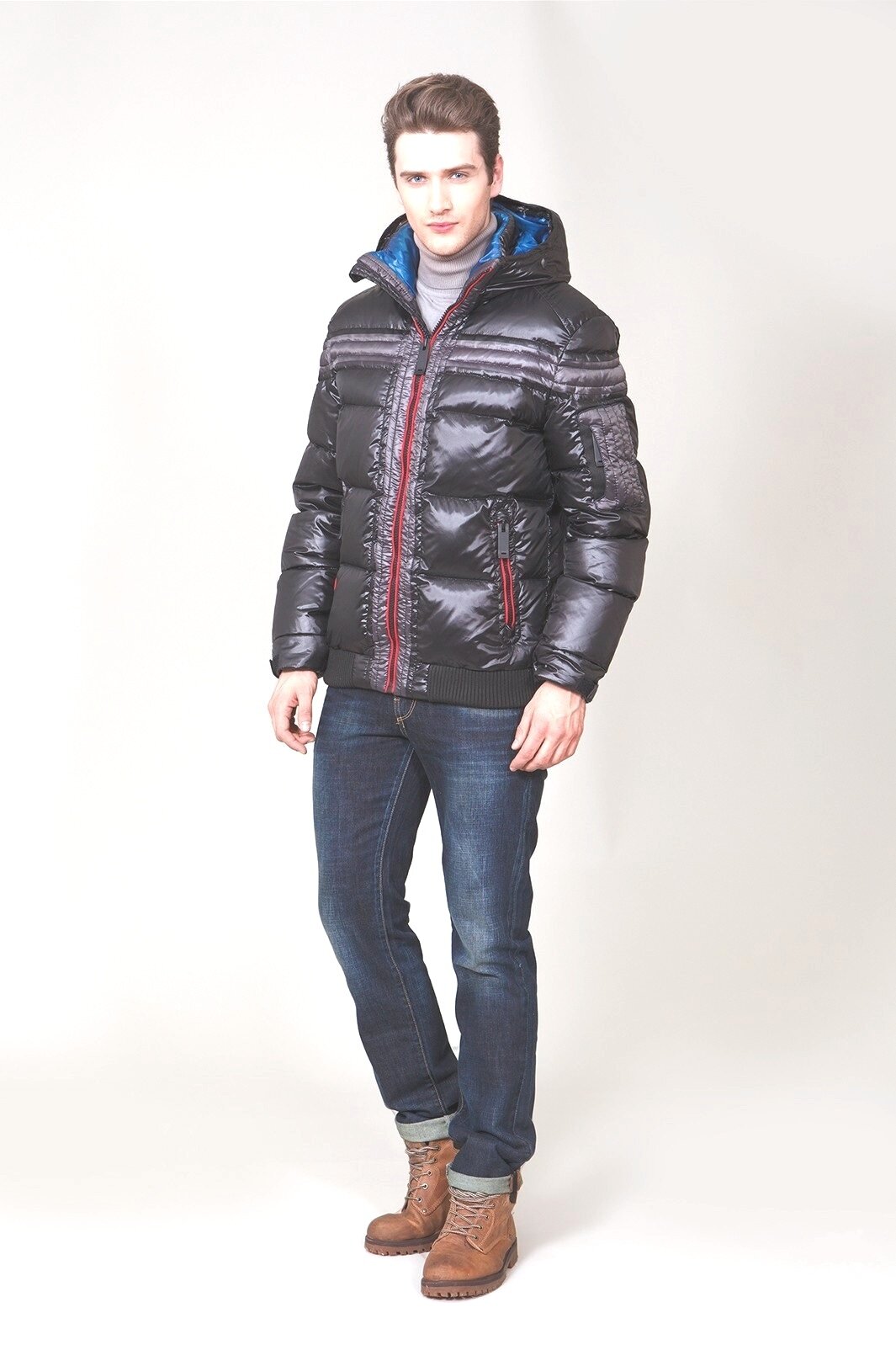 Пуховик Conver C3050.58