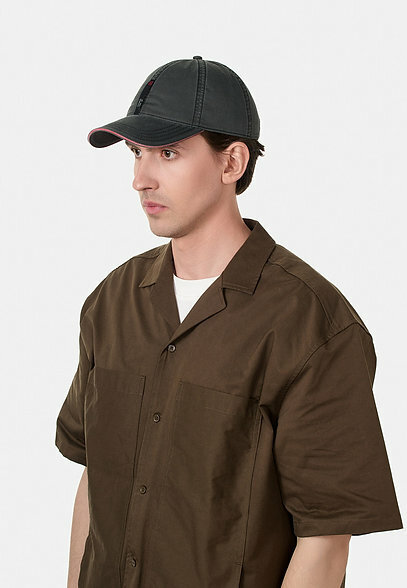 Бейсболка Базовая коллекция для мужчин и женщин