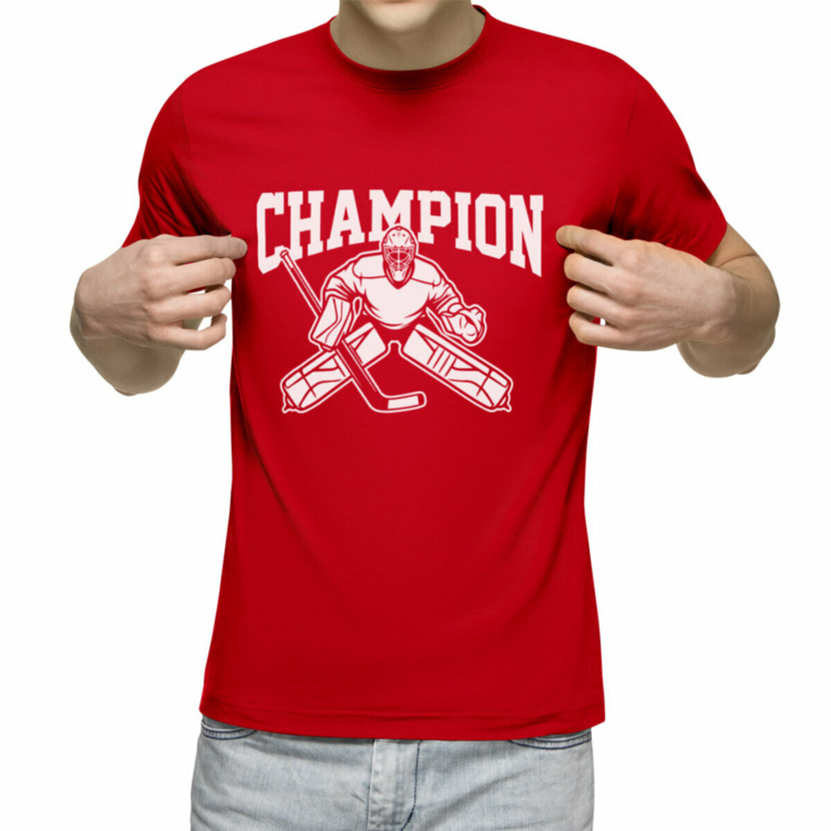 Джерси хоккейное