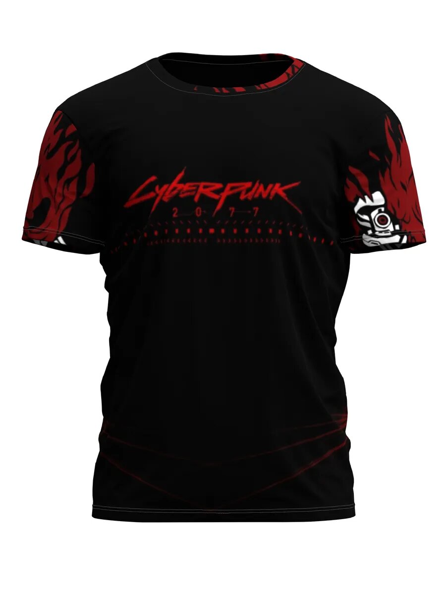 Футболка спортивная