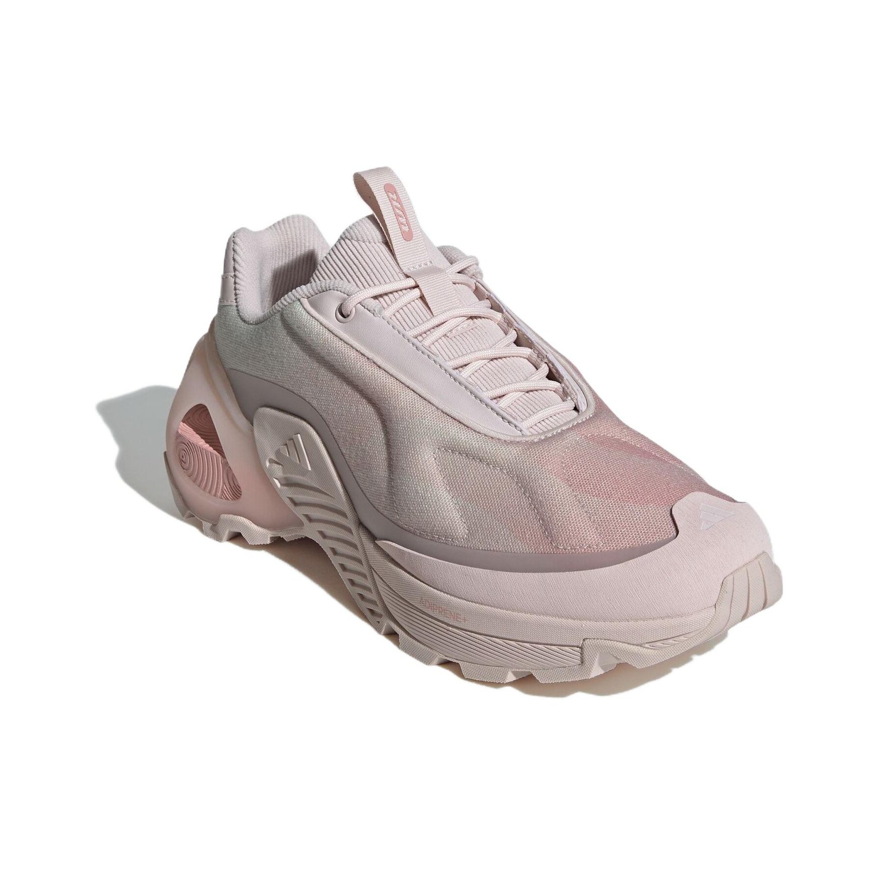 Кроссовки adidas Edge Runner, размер EU 39 стопа (24CM), розовый, — фото 1