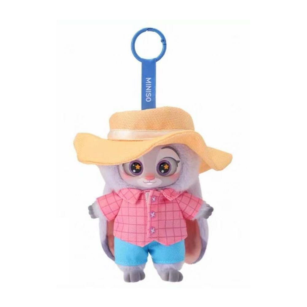 2025 Zootopia Series Surprise Box Pendant Luxury Vinyl Ornamnet Figures City Crazy Model Child T0K5