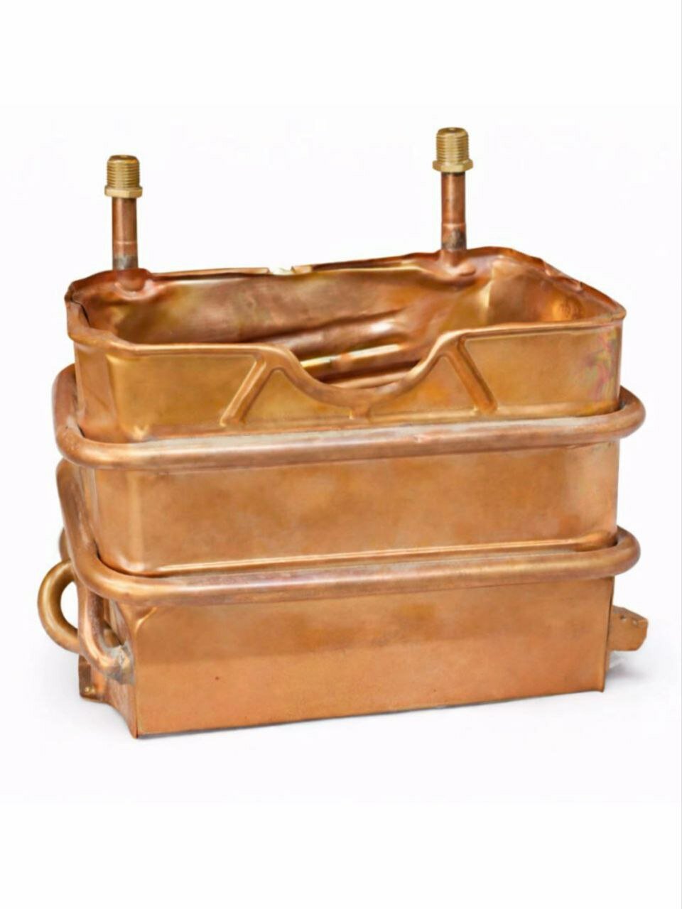 Основной теплообменник ZS 12-1 AE JUNKERS 8705406307