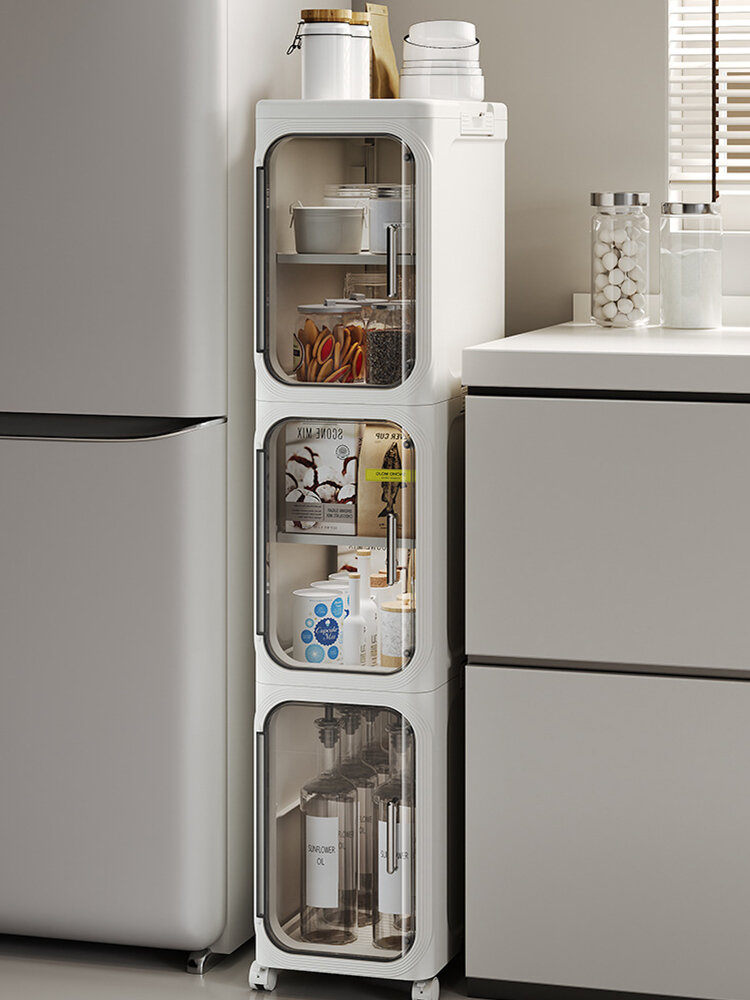 Новейший Тумба для ванной, 20х33х97 см, тумба органайзер для хранения. Тумба для ванной и туалета, пенал, шкаф в ванную