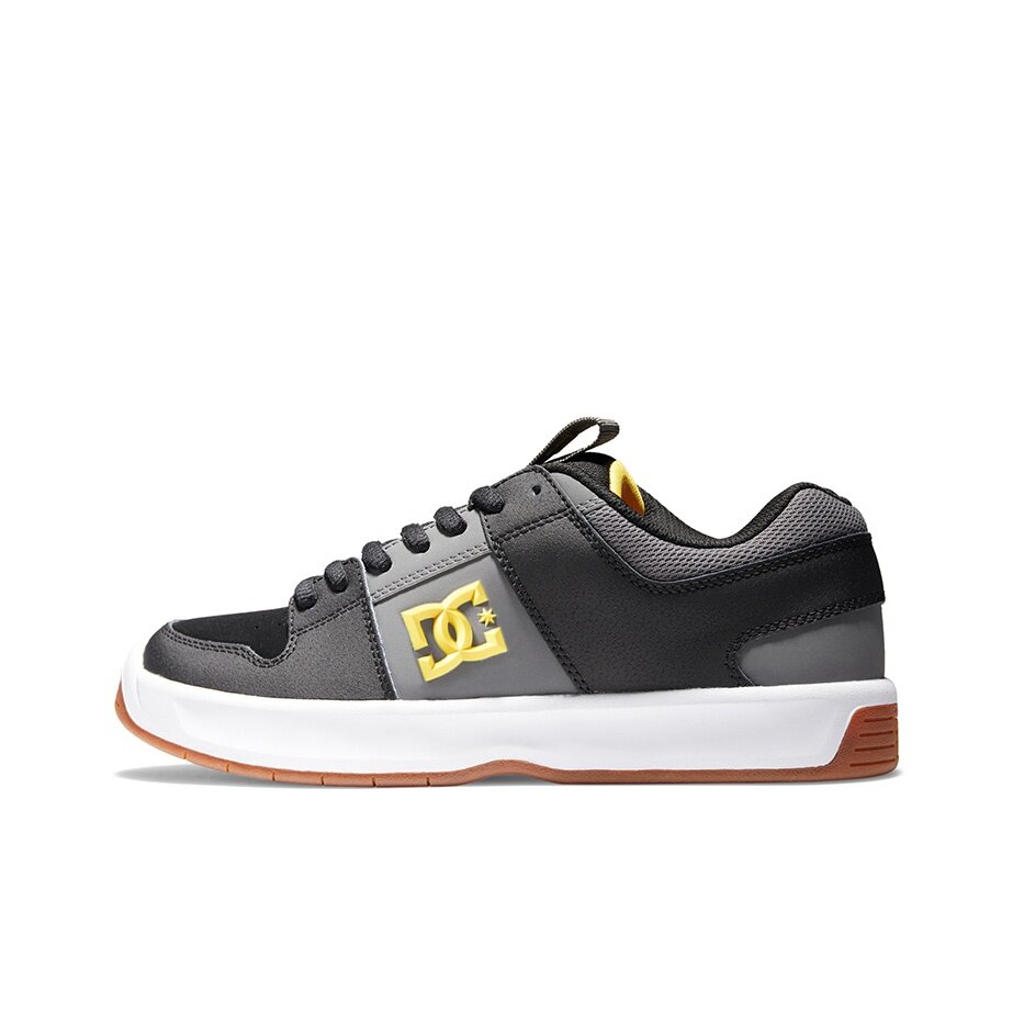 Кроссовки DC Shoes, размер EU 47 стопа (31CM), черный — фото 1