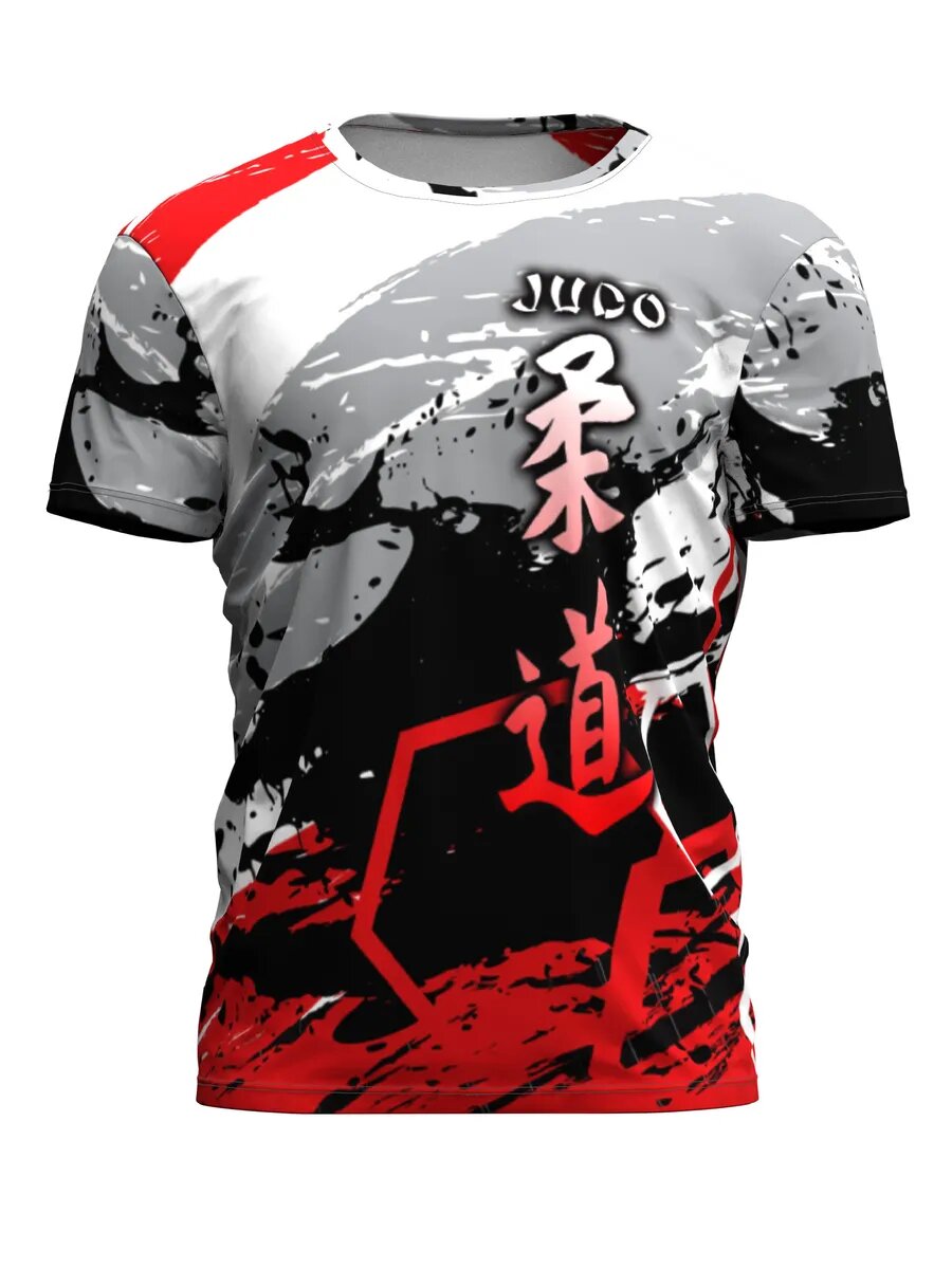 Футболка спортивная