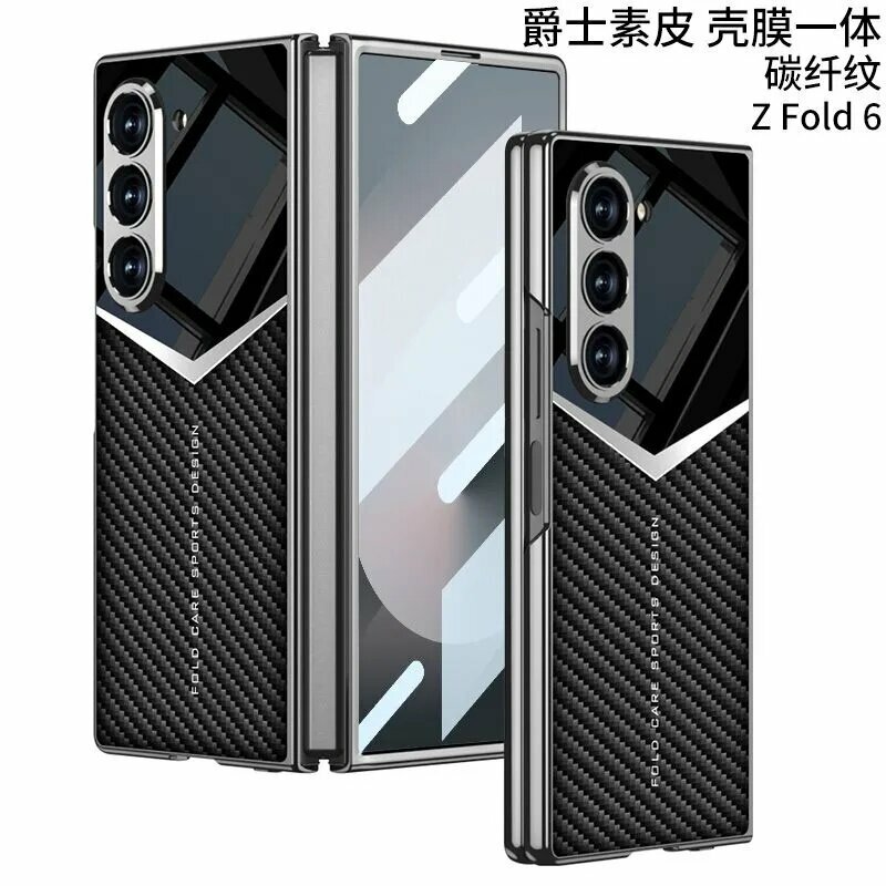 Чехол для Samsung Galaxy Z Fold 6 / Samsung Z Fold6
