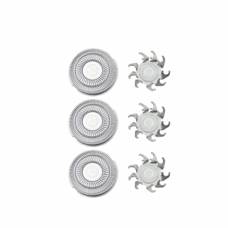 Сменные ножи-лезвия для бритвенных головок ENCHEN серии электробритв Shaver (3 шт)