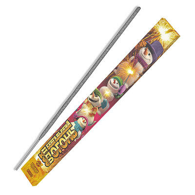 Хлопушки и бенгальские свечи Русская пиротехника Бенгальский огонь 450