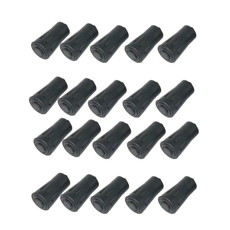 Чехол для треккинговых палок с резиновым наконечником, 20