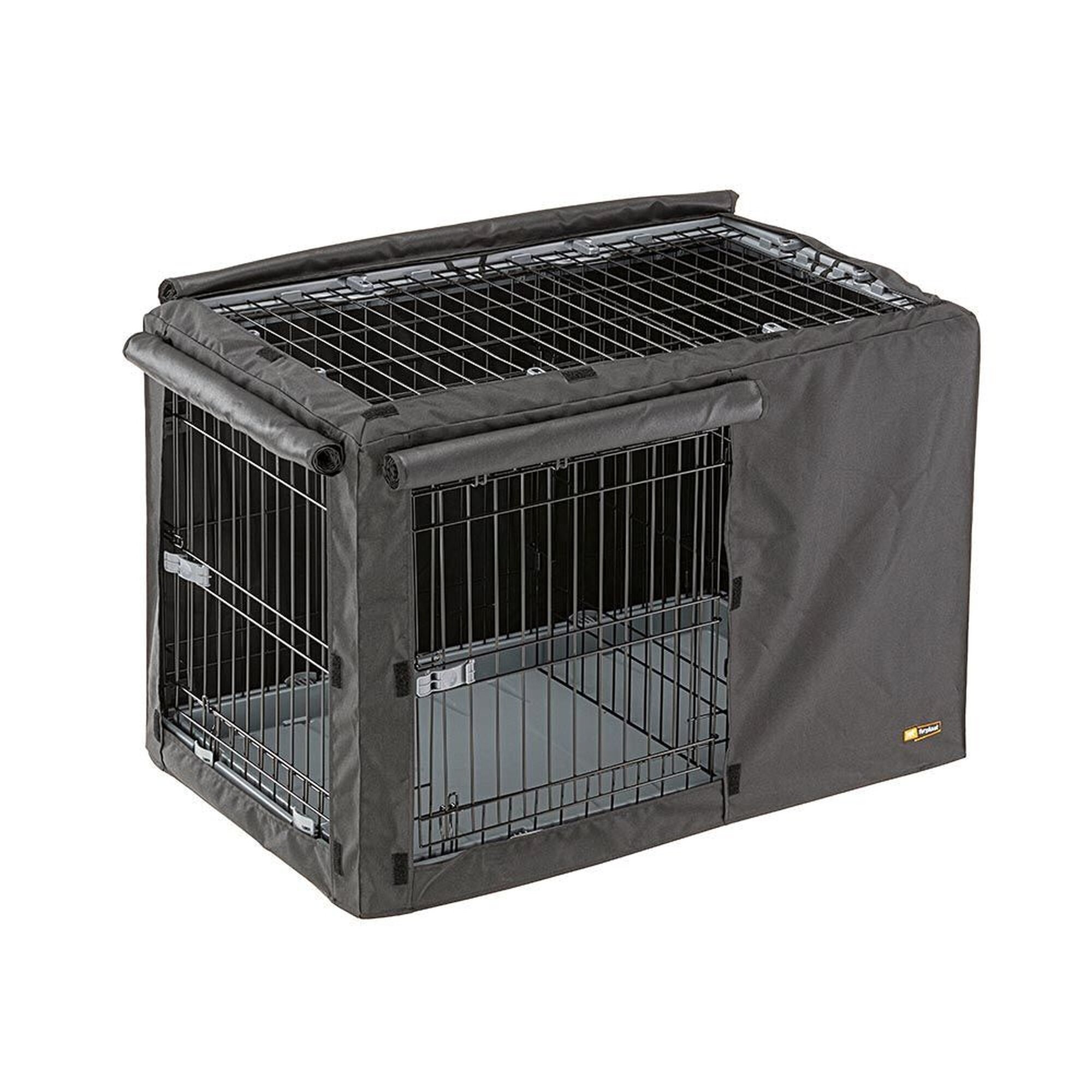 Защитный чехол для клетки для собак Ferplast SUPERIOR 90, черный