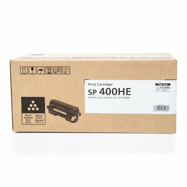 Ricoh SP 400HE / 408060 тонер-картридж оригинальный