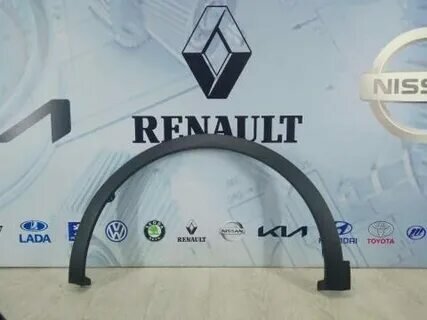 Накладка Крыла Переднего Левого Arkana RENAULT арт. 638135941R