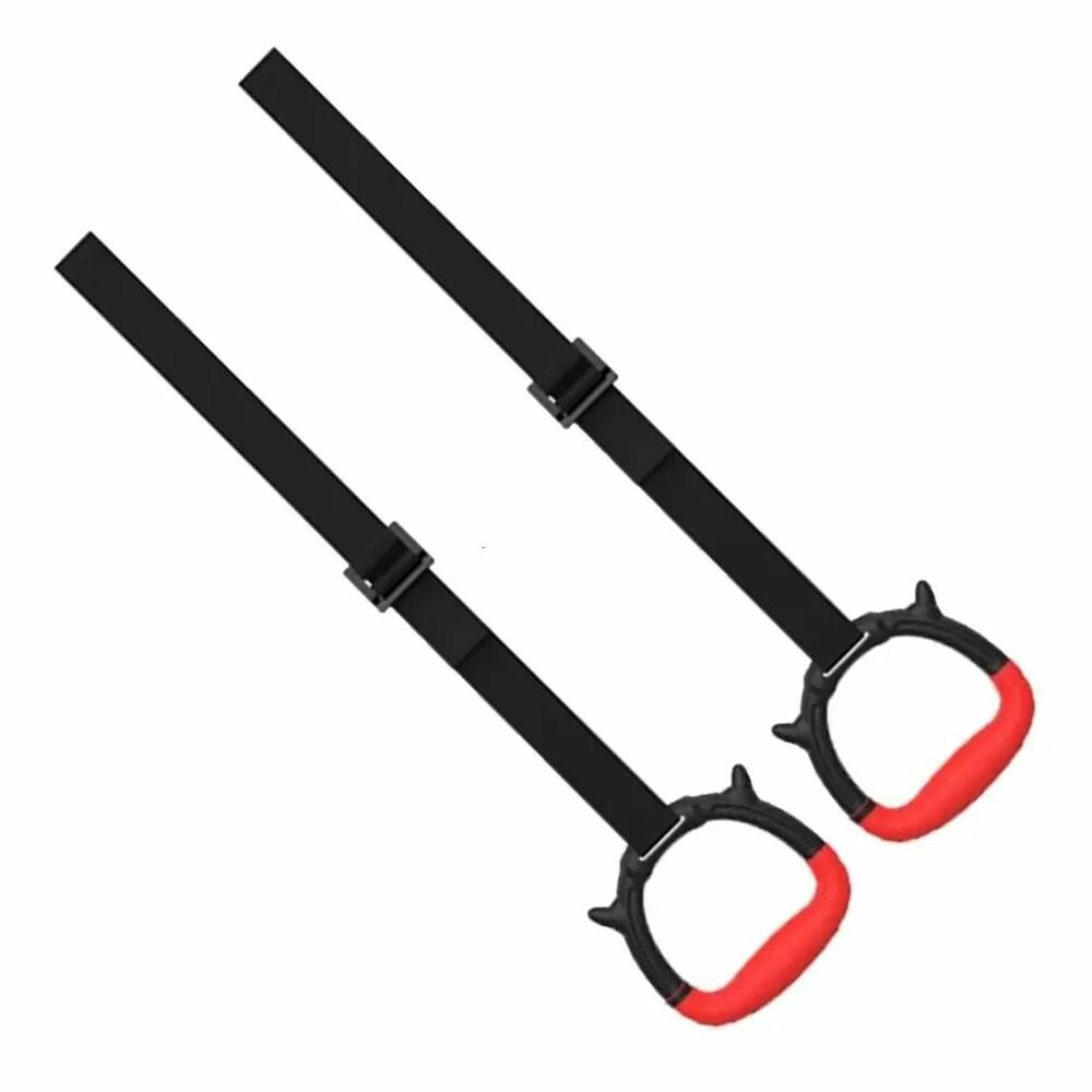 Набор для силовых тренировок, гимнастические кольца для подтягивания с ремнем