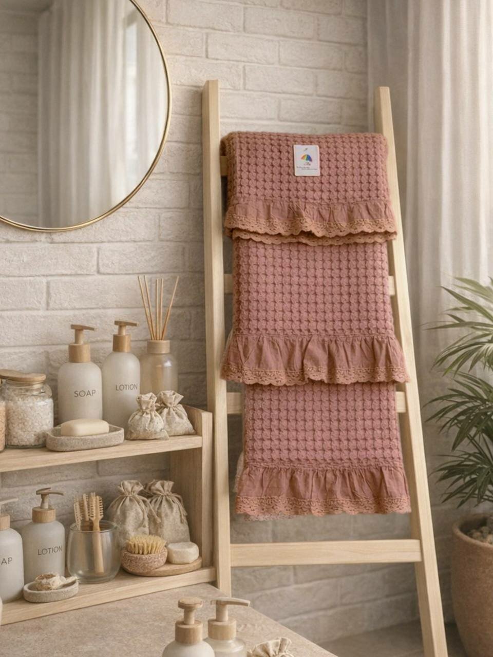 Набор банных полотенец