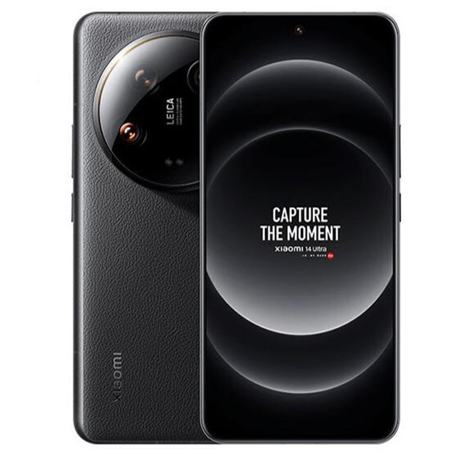 Смартфон xiaomi 14 Ultra 16/512Gb, Black Android, 5000 мАч, 120Гц, Поддержка 5G