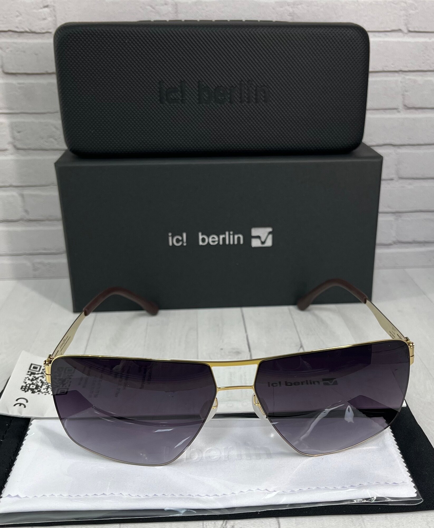 Солнцезащитные очки