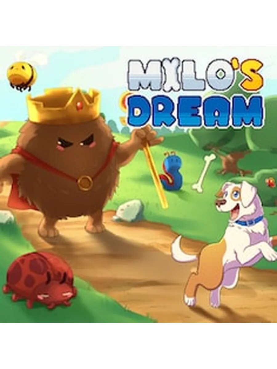 Milo's Dream PS4 & PS5
