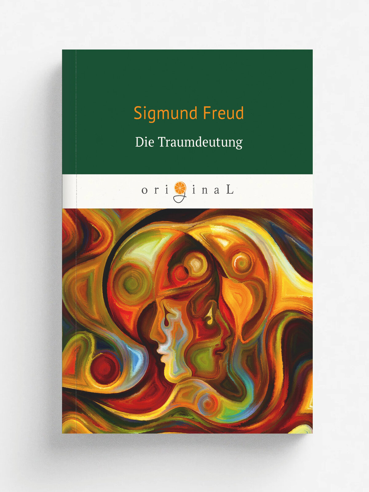 Die Traumdeutung / Толкование сновидений
