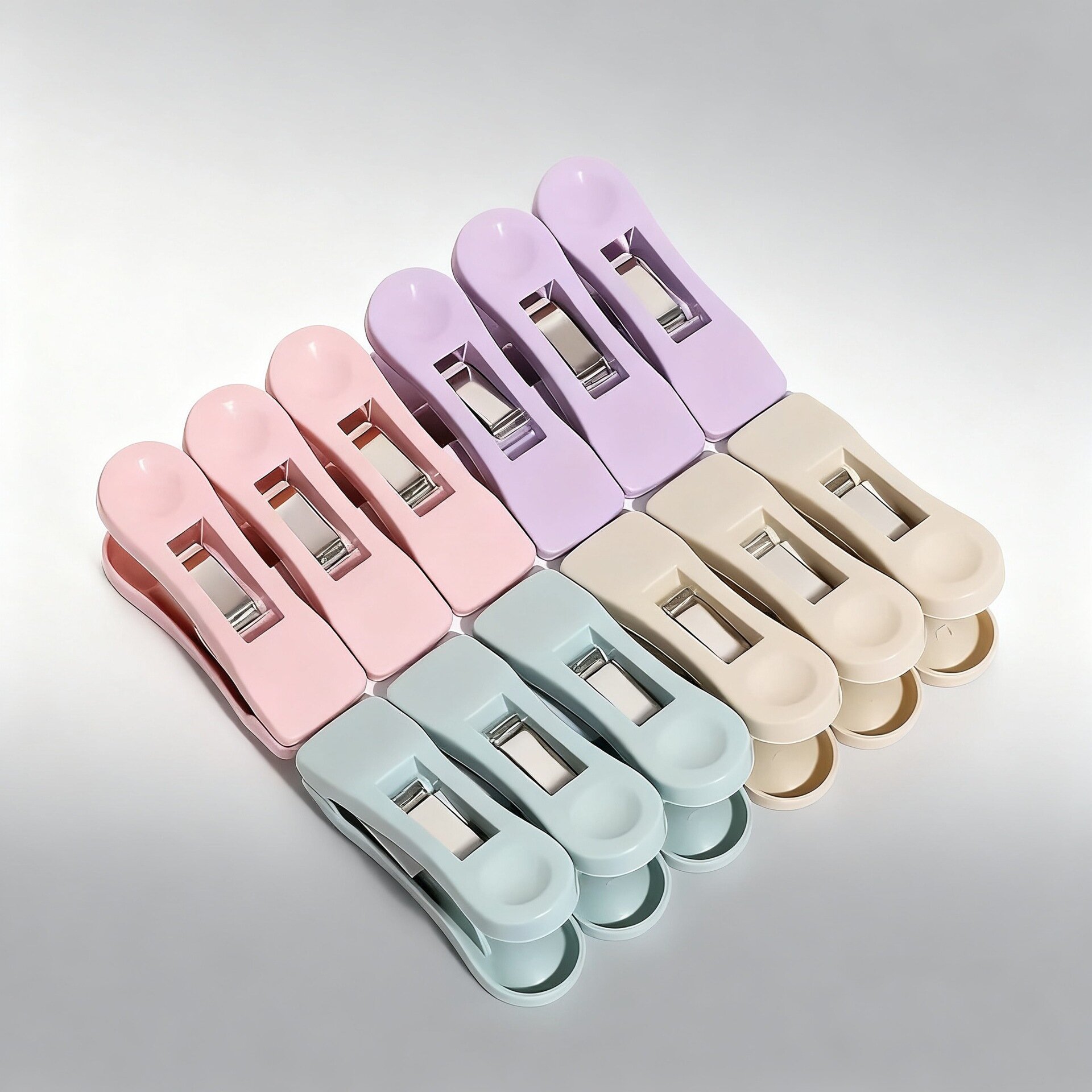 Колышки для одежды, зажимы для сушки одеял, ветрозащитное устройство для фиксации простыней, носков, пластиковые зажимы для одежды, сушильные пряжки, официальное прямое дополнение