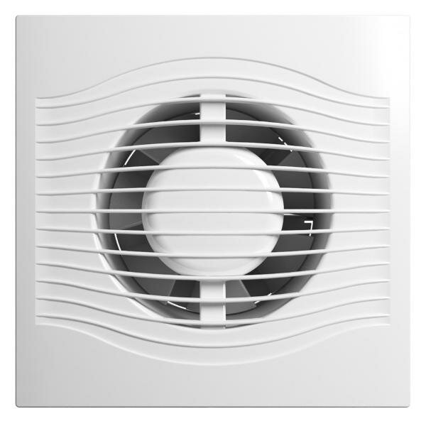Вентилятор вытяжной DiCiTi SLIM 4C