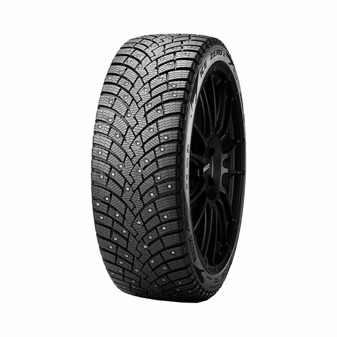 Автошина зимняя Pirelli Ice Zero 2 215/65R17 103T для легковых автомобилей