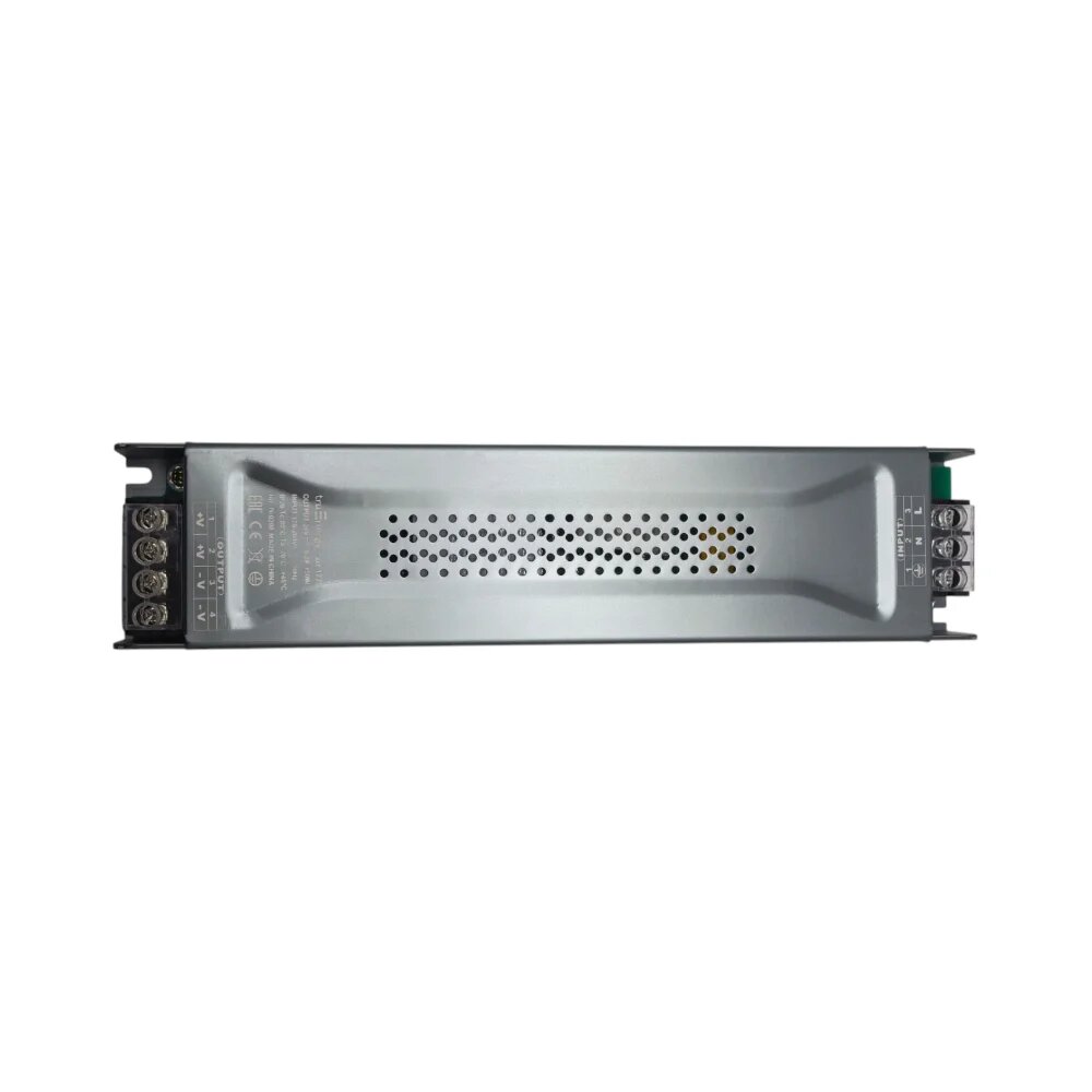 Блок питания для светодиодной ленты truEnergy Premium 24V, 150W, IP20, алюминий,