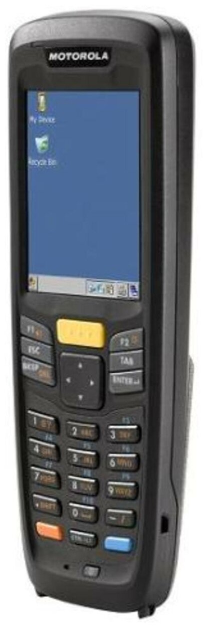 Арта Терминал сбора данных Symbol-Motorola MC2180 (WinCE 6 CORE, 128MB/256MB, Цветной сенсорный 2.8' QVGA