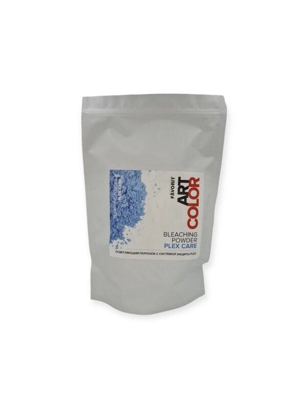 Farmavita Осветляющий порошок Favorit Bleaching Powder Plex Care, 500 г