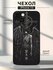 Чехол на iPhone 13 Готика