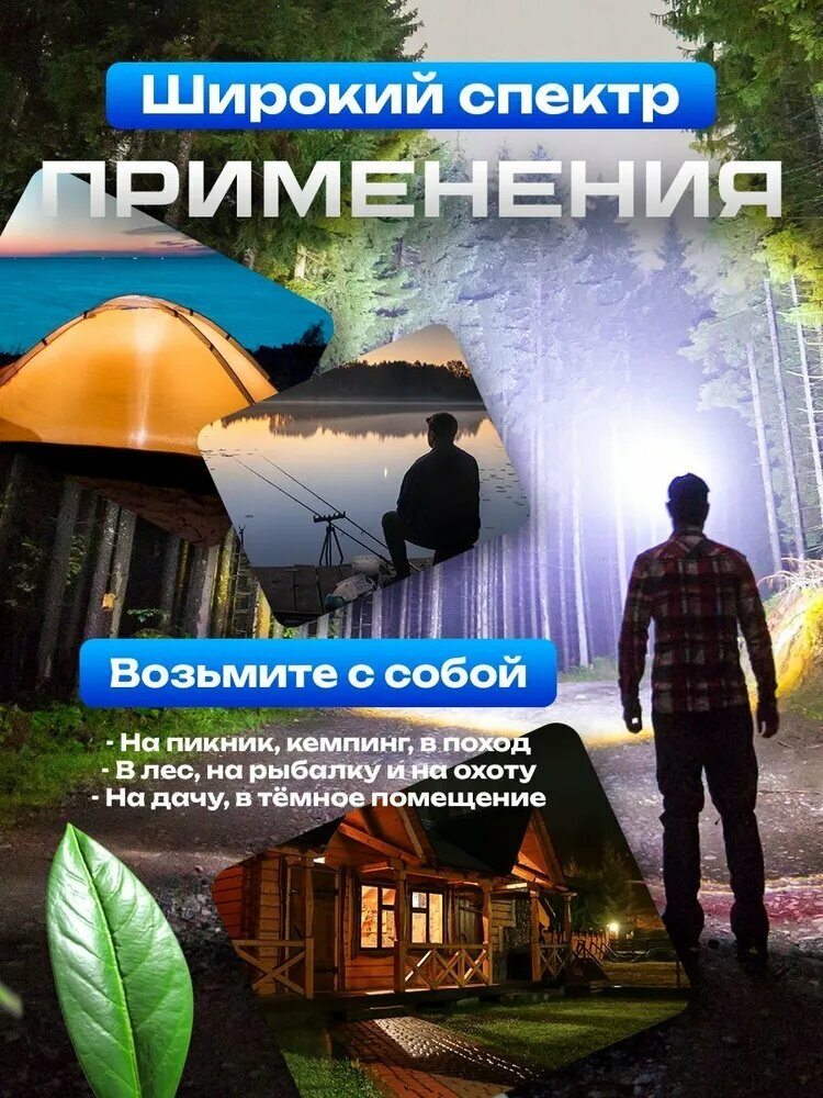 Фонарь ручной — фото 1