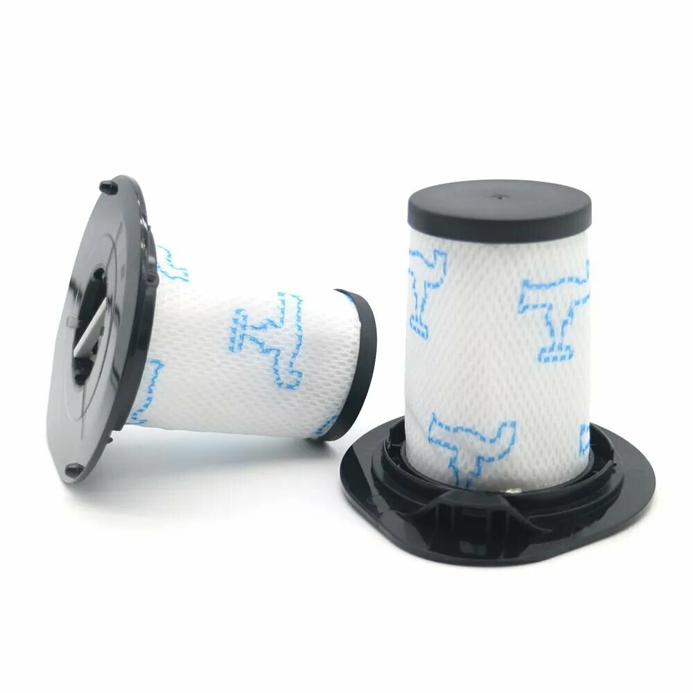 2 шт. для Rowenta ZR009002 RH9286 RH9252 RH9276 RH92 робот пылесос Hepa фильтр замена аксессуары