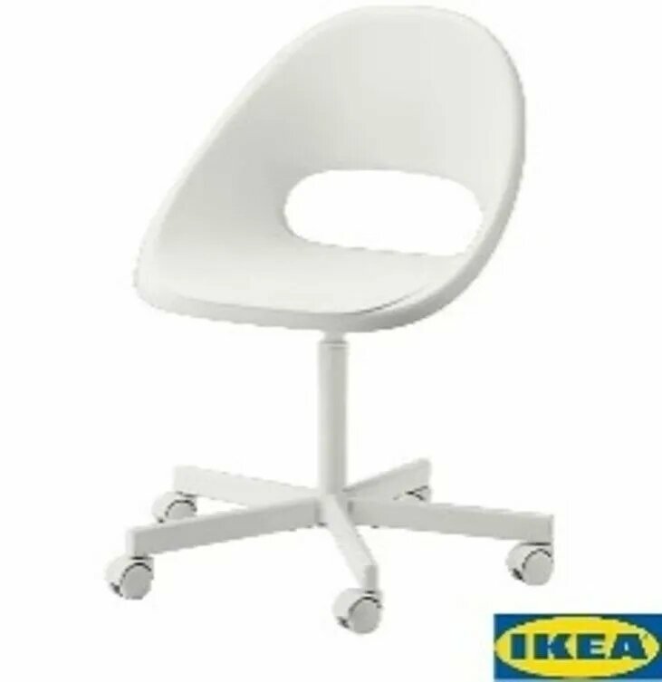 IKEA Офисное кресло, белый3