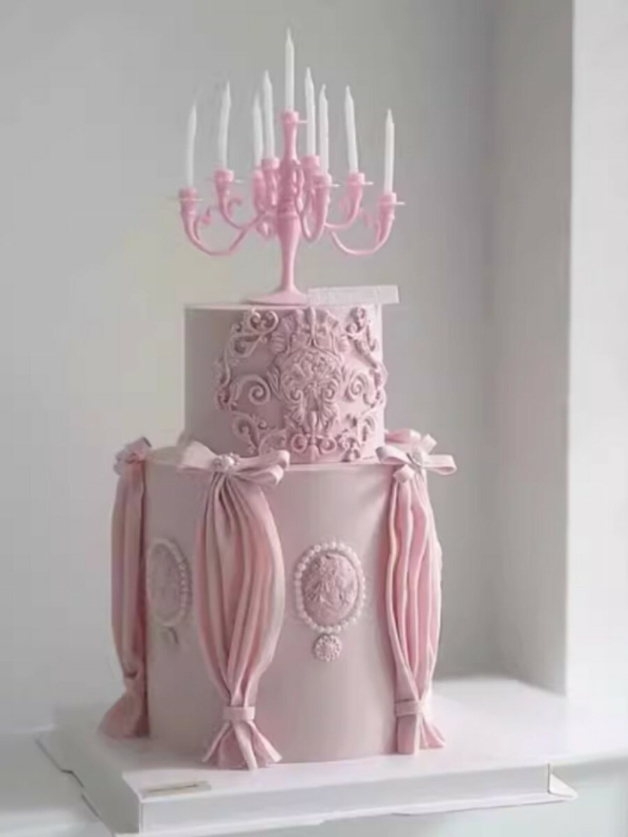 Подсвечник для торта