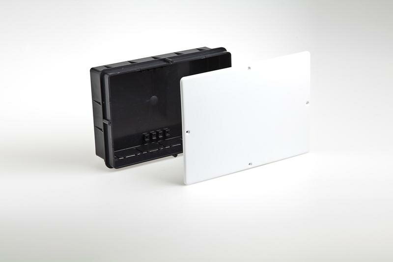Коробка распределительная СП 206х155х73мм IP30 Ruvinil 10164