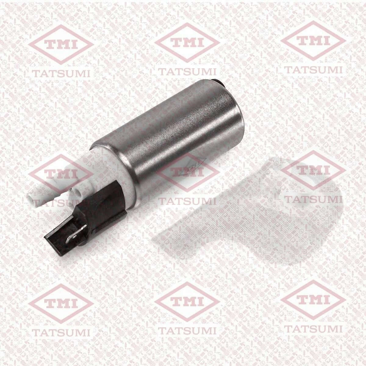 Бензонасос электрический TATSUMI Renault Logan, Sandero 04-, точное давление топлива (THA1074)