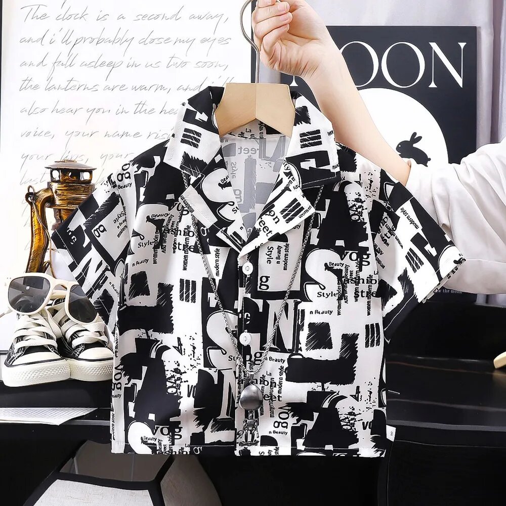 Рубашка для малышей