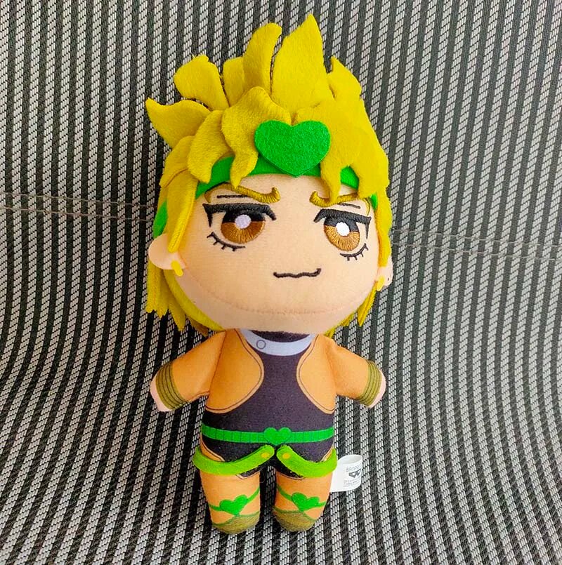 Мягкая игрушка JoJo's Bizarre Adventure, Golden Wind, Цвет: W