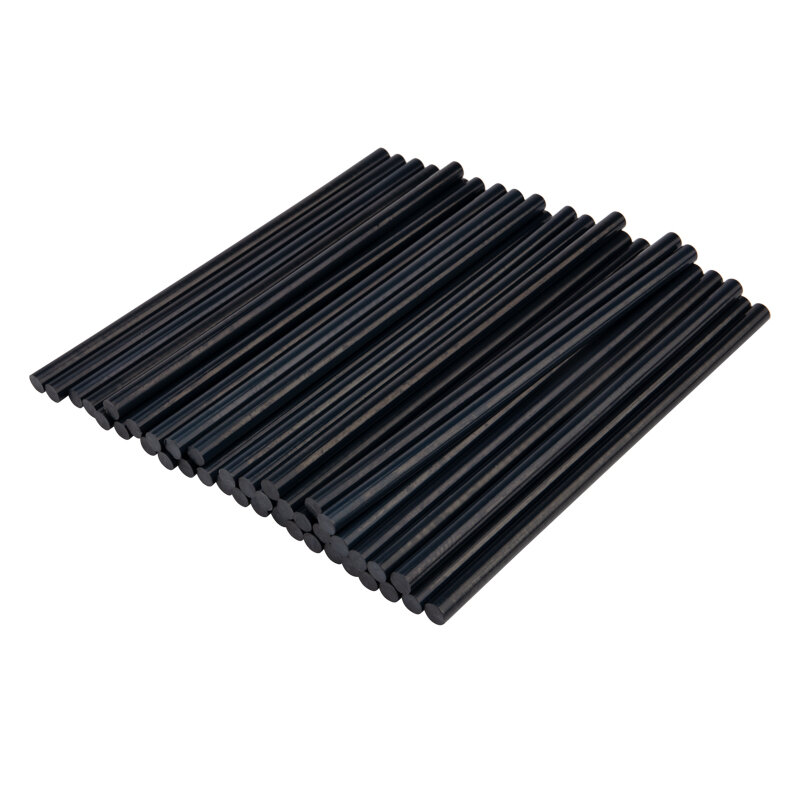 Стержни клеевые REXANT 270x11 мм черные 37 шт