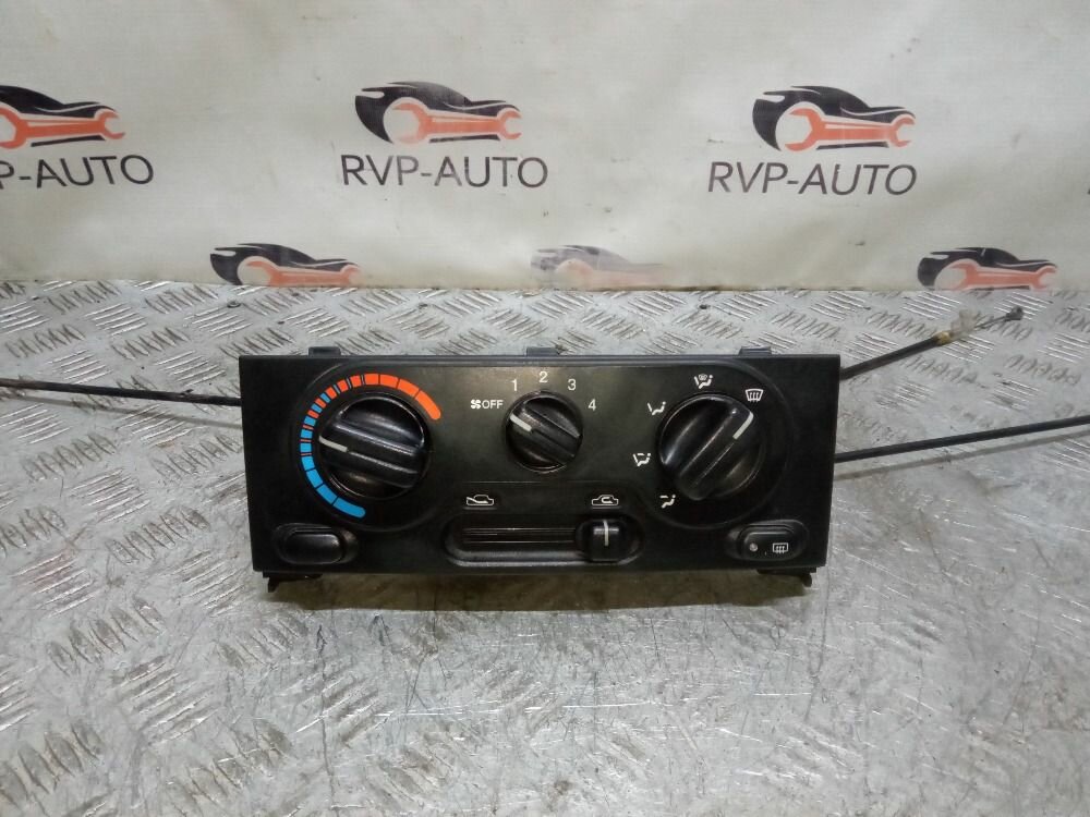 Блок управления отопителем ZAZ Sens 2004 — 2017 ZAZ